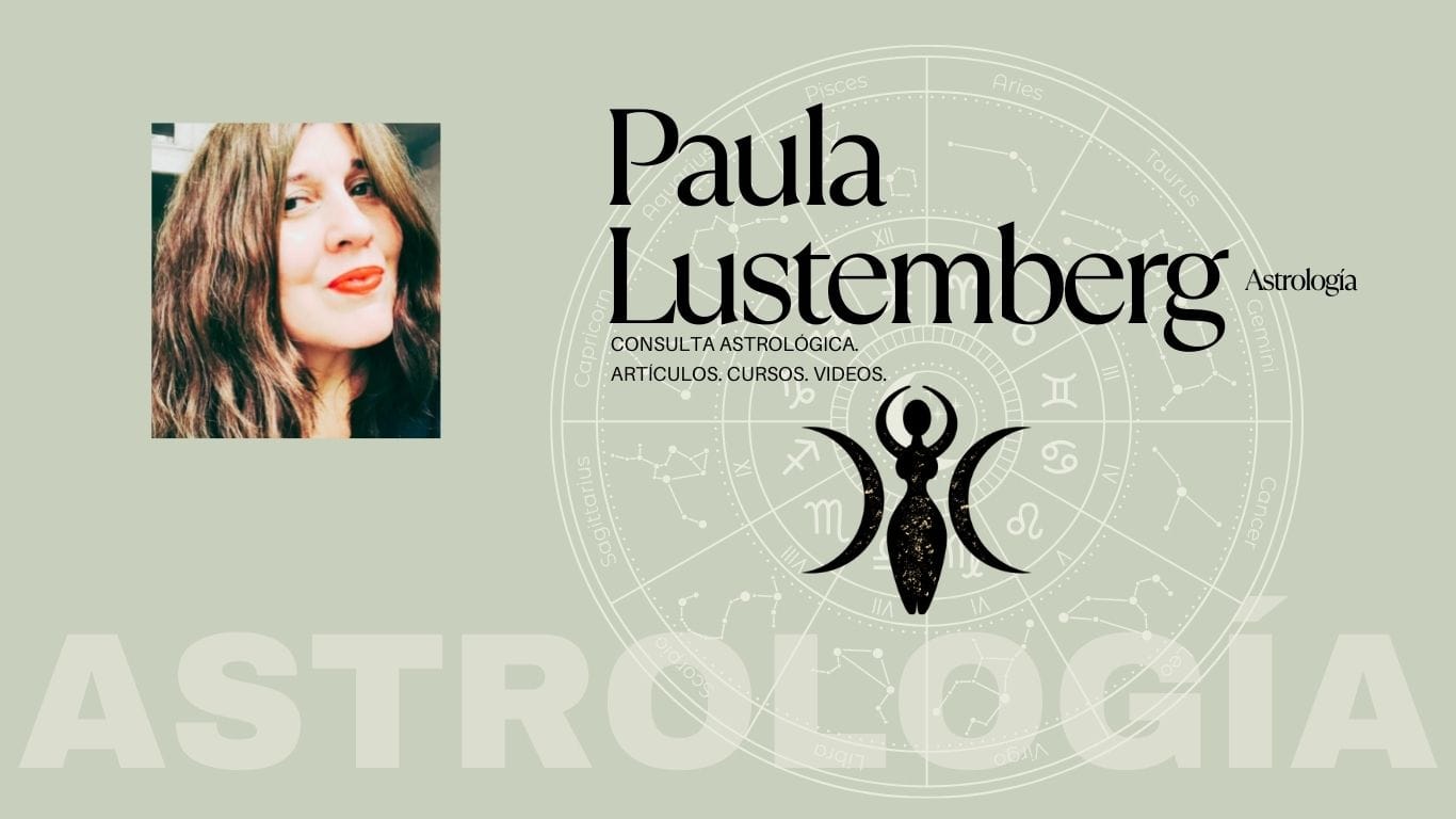 Mystic Astrology - Paula Lustemberg