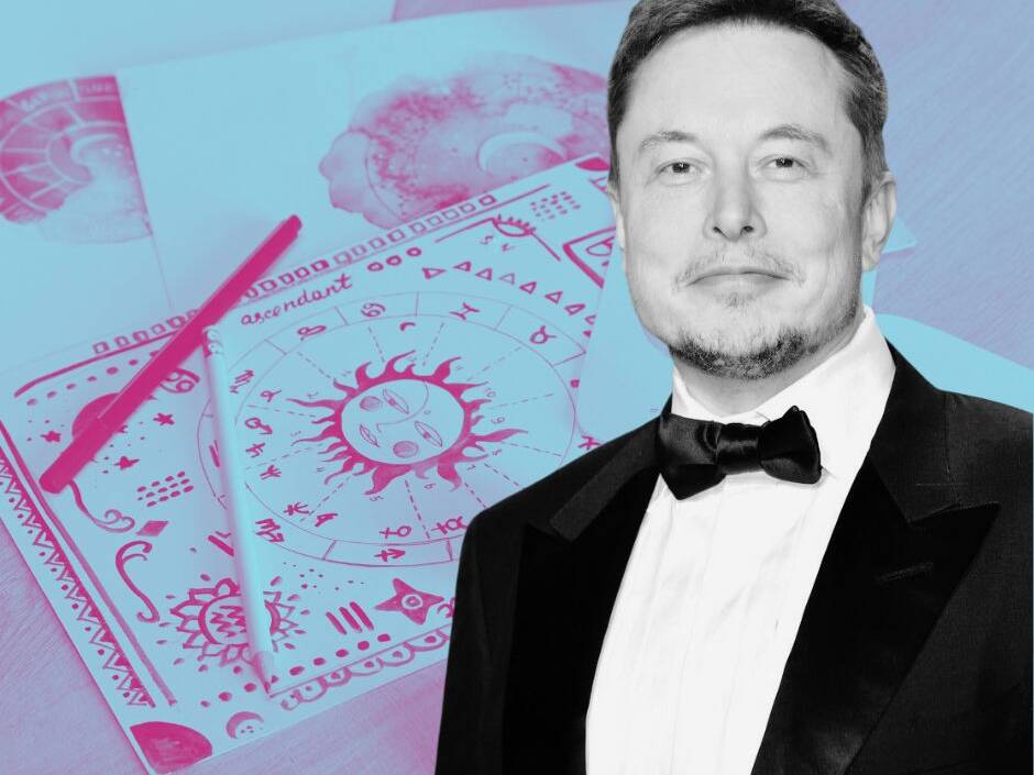 The Astrology of Elon Musk - Paula Lustemberg