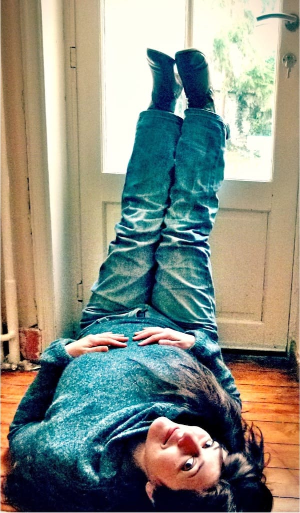 The Library - Paula Lustemberg