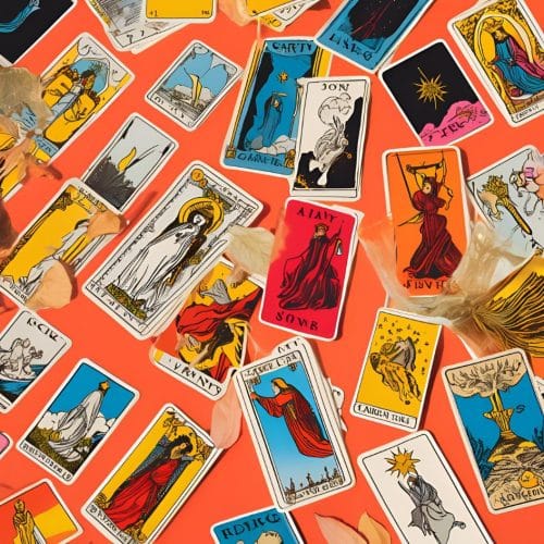 The Meaning of the 78 Arcana of the Tarot (Reversed) - Paula Lustemberg